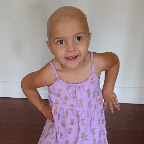 Robert Connor Dawes Foundation Giving - Amanda Redford