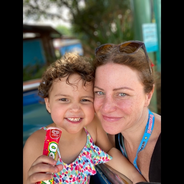 Robert Connor Dawes Foundation Giving - Amanda Redford